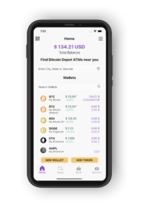 Buy Bitcoin With Cash at a Bitcoin ATM | Bitcoin Depot