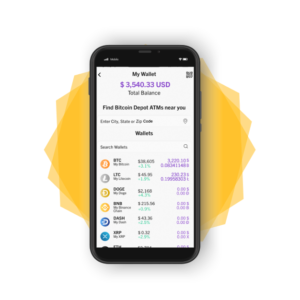 Buy Bitcoin With Cash At a Bitcoin ATM Near You | Bitcoin Depot®