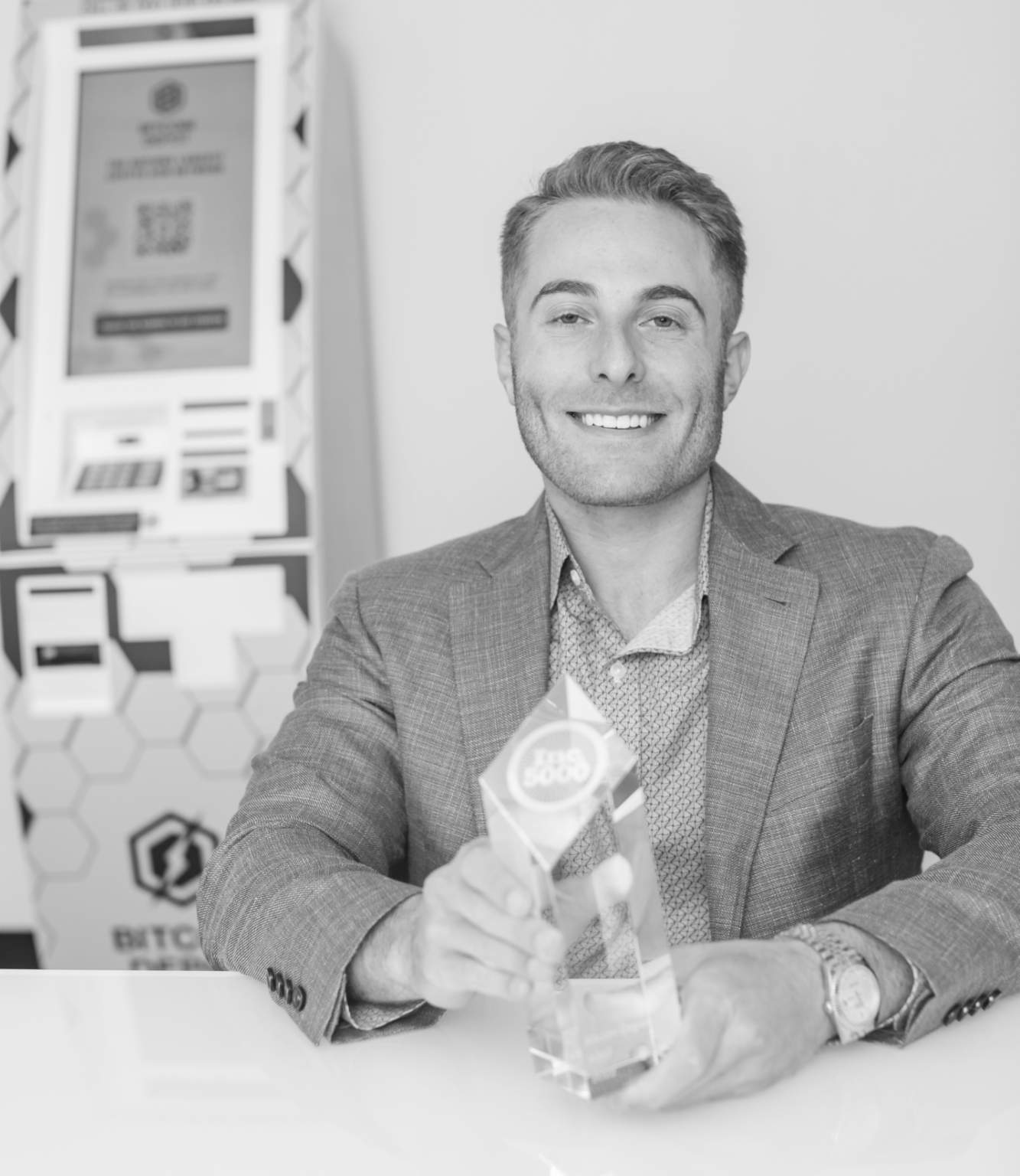 The Best Bitcoin ATM | About Bitcoin Depot
