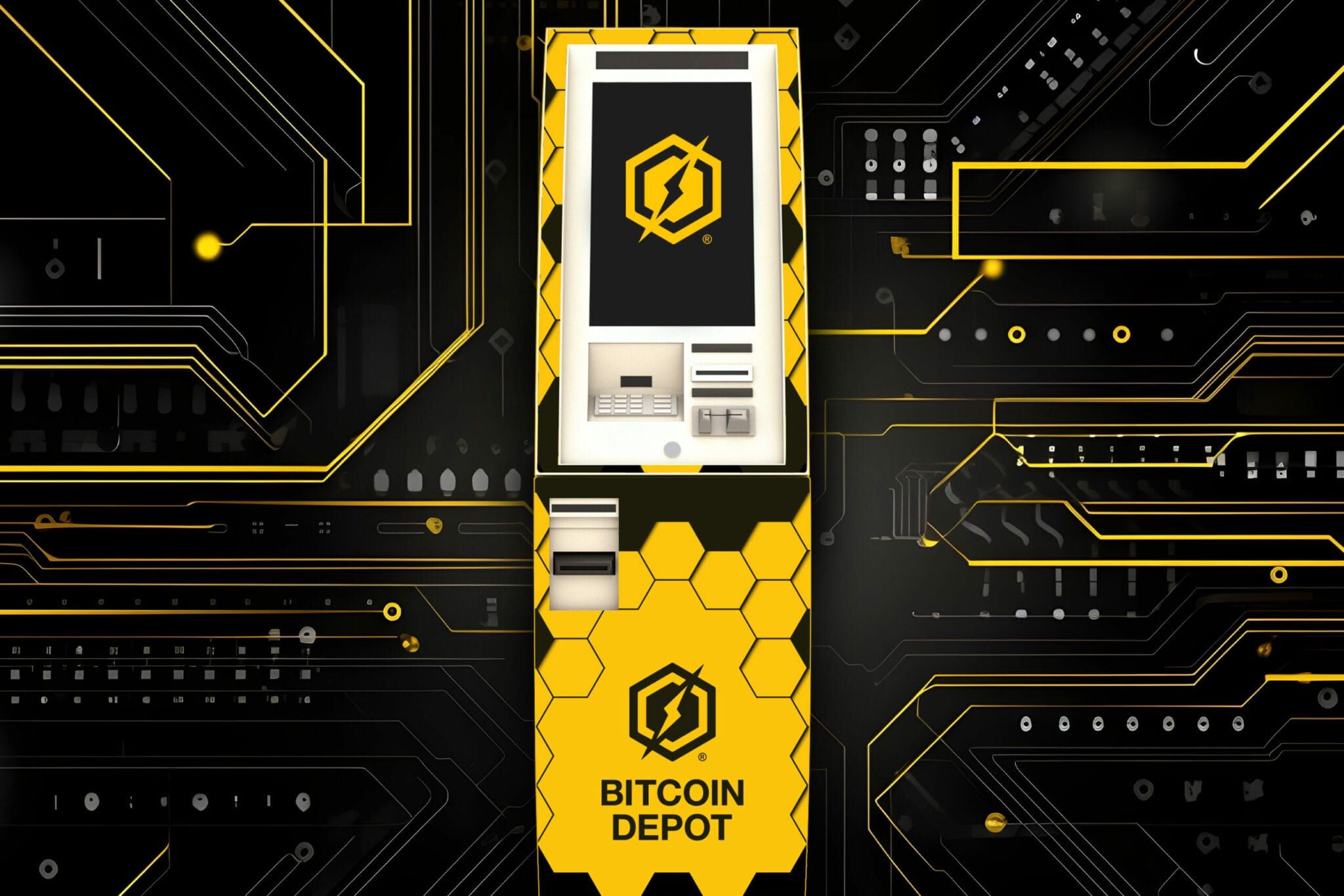 The Tech Behind Bitcoin ATMs - bitcoindepot.com
